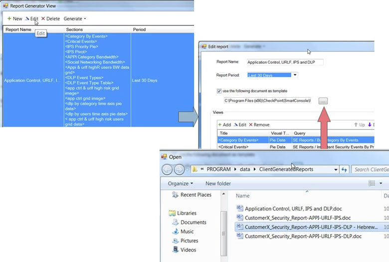 Check Point 3D Security Analysis Report Tool | CheckFirewalls.com.au